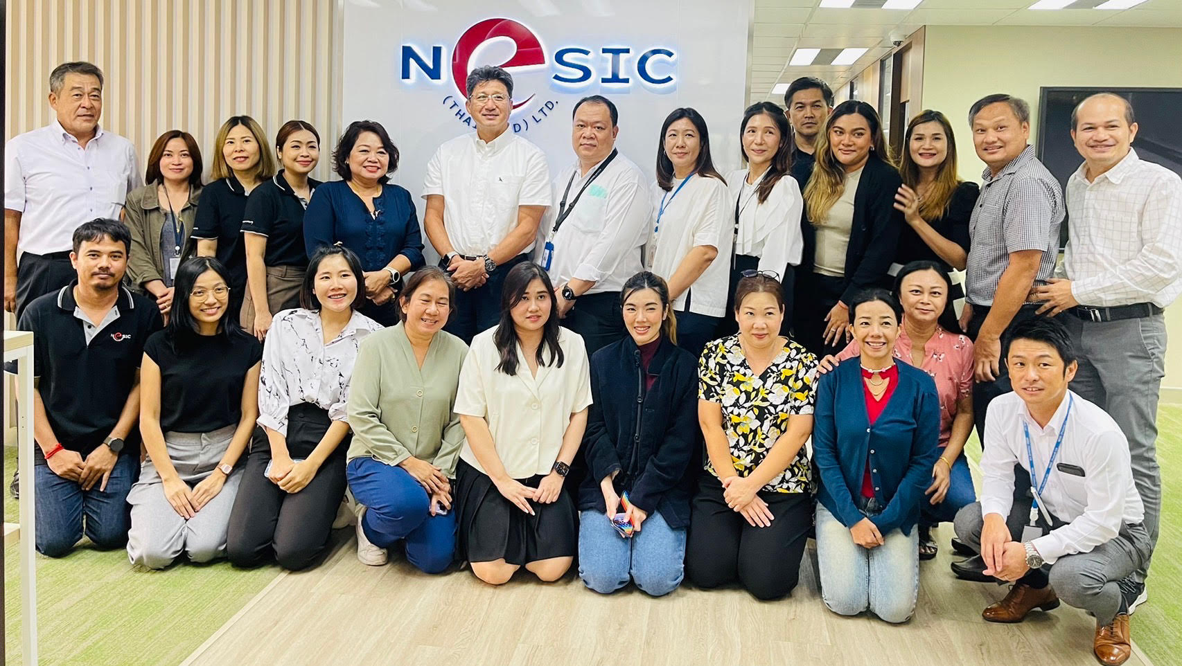 NESIC (Thailand) Ltd.